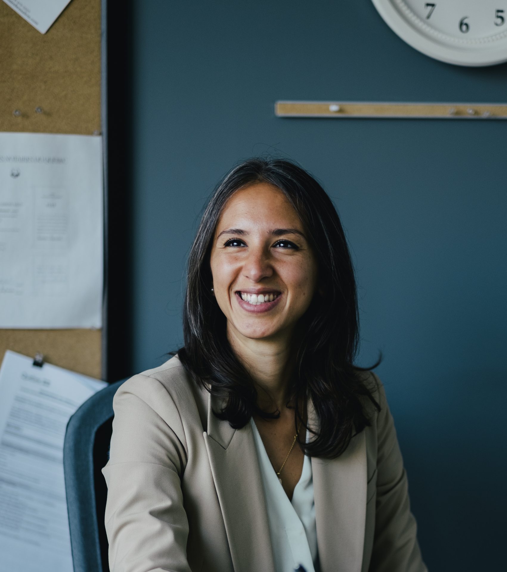 Meet Yasmine | Portraits of merchants & professionals of Côte-des ...