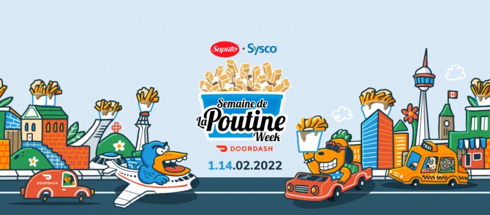 SDC Côte-des-Neiges | Poutine Week in Montreal!