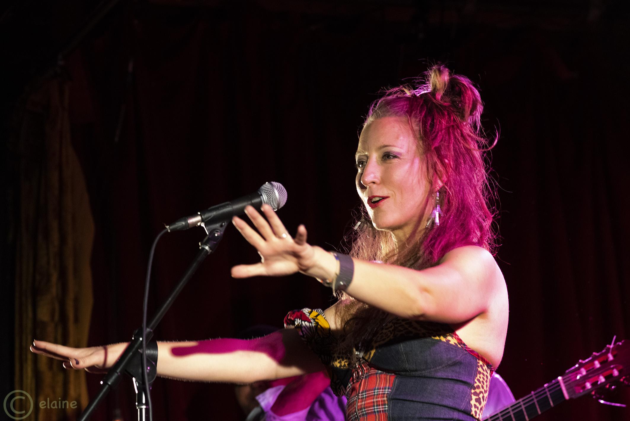 Léa et sa troupe de Babel (LA-LEA) - SDC Côte-des-Neiges