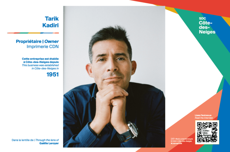 SDC Côte-des-Neiges | Mouvement #JaimeCD