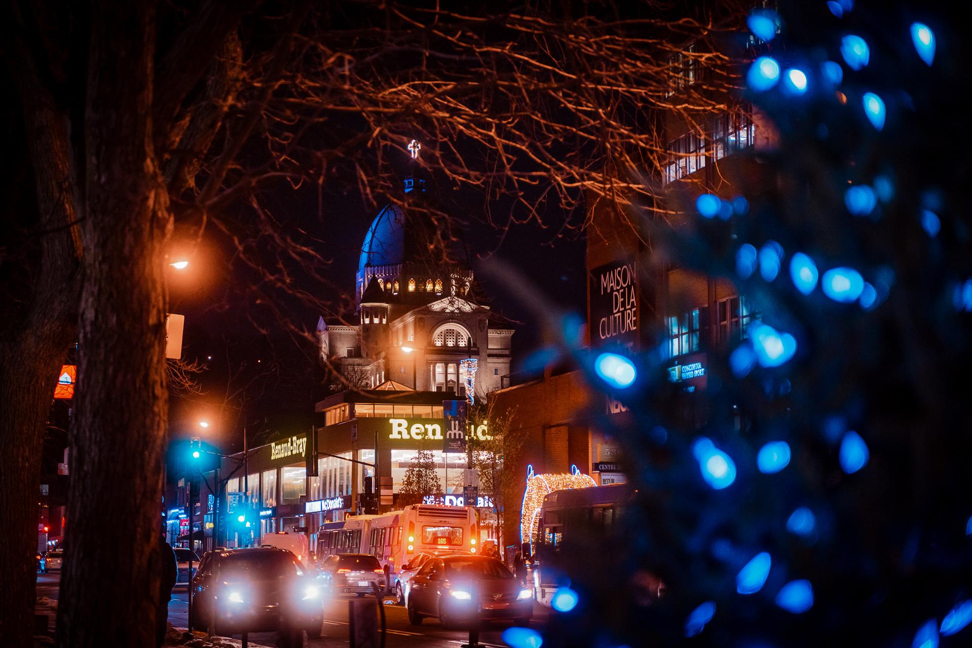 SDC Côte-des-Neiges | Plan your visit