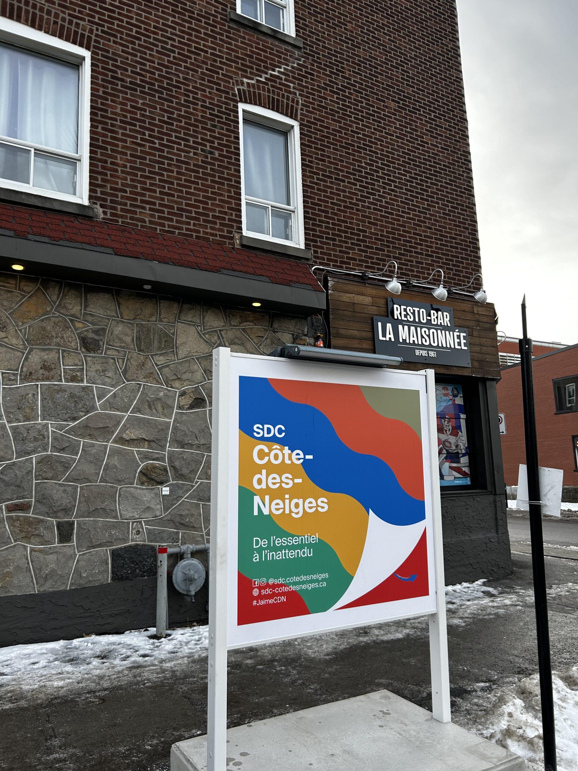 Nouveauté à Côte-des-Neiges : découvrez le quartier vu d’en haut - SDC ...